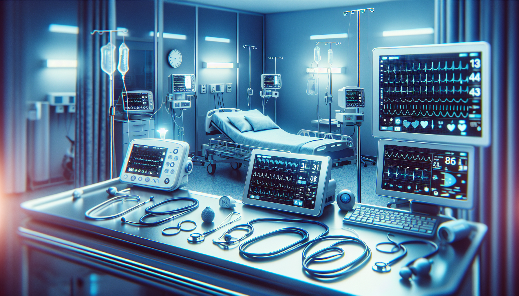 Maximizing Efficiency: Advanced Patient Monitoring Systems Solutions ...