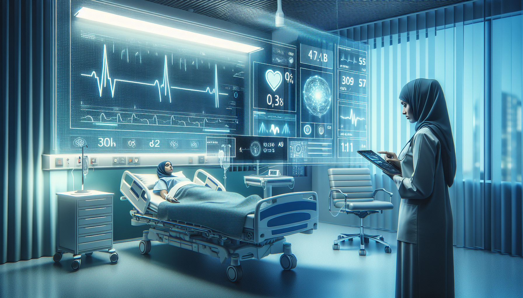 Empower Healthcare Efficiency: Wireless Patient Monitoring Systems ...