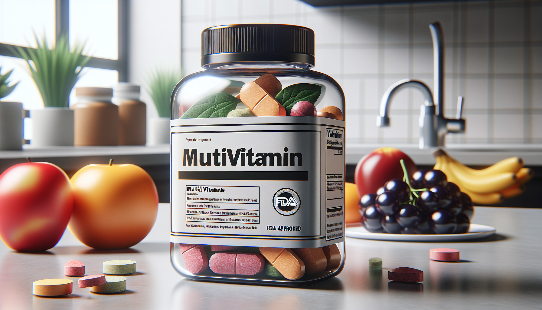 Ultimate Confidence: FDA Approved Supplements You Need to Know - Blue ...