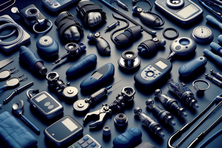 Unveiling the Ultimate FDA Approved Medical Devices List - Blue Health ...