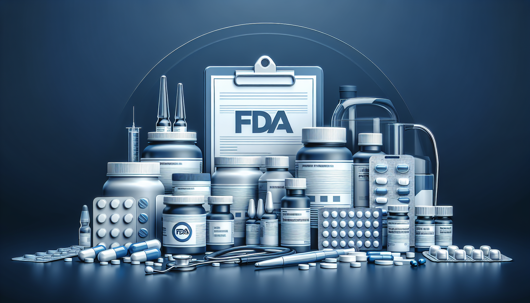 The Gold Standard: Discovering FDA Approved Pharmaceutical Products ...